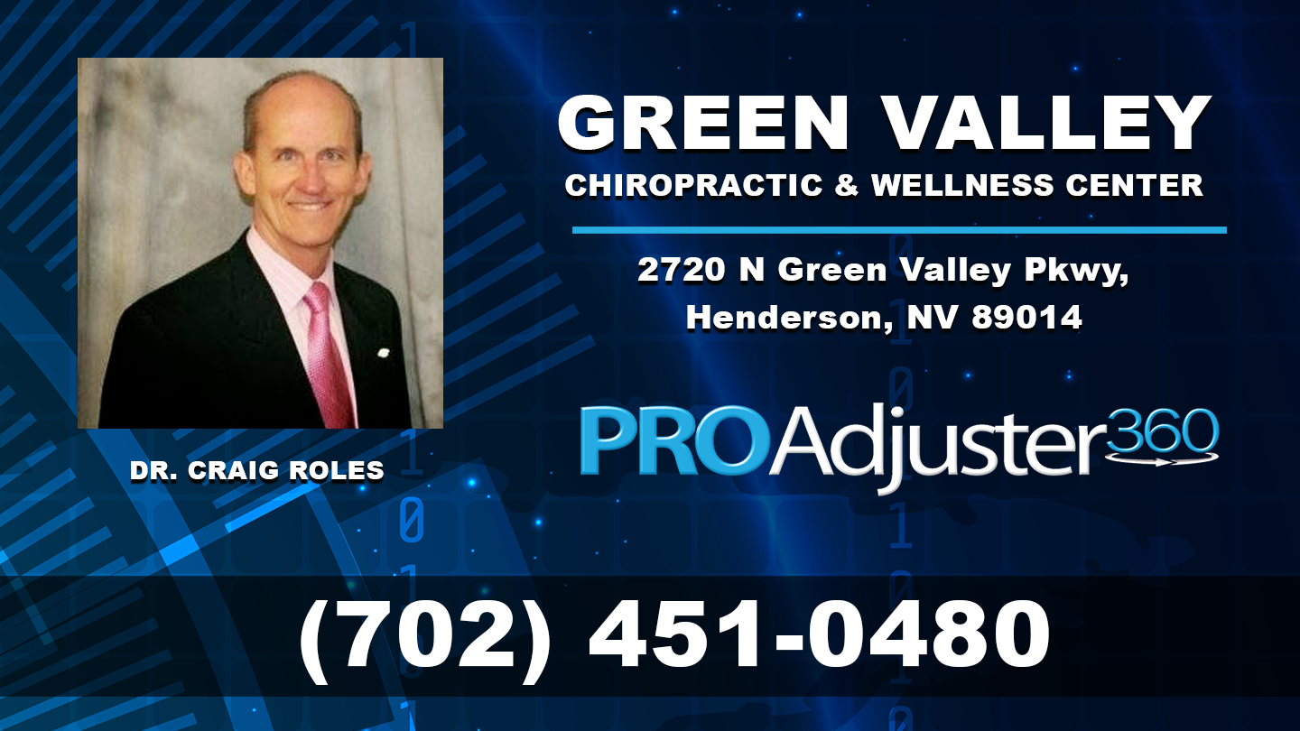 Home - Dr. Craig Roles